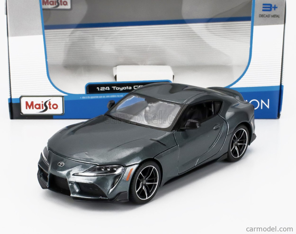 Maisto Toyota SUPRA GR COUPE 2022 - Modellfutár | Makett, Ma