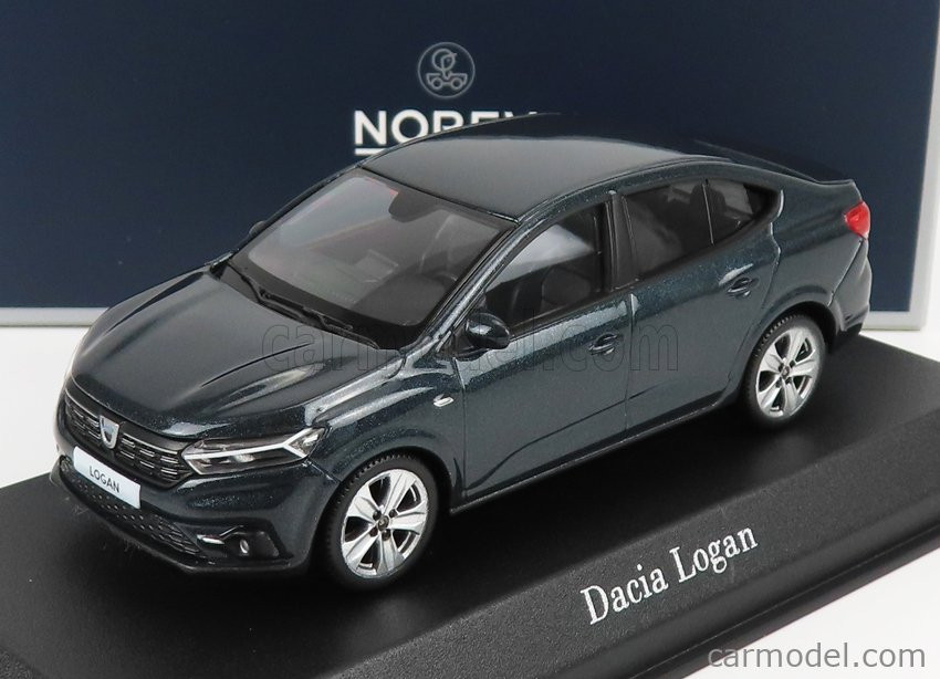 NOREV DACIA LOGAN 2021 - Modellfutár | Makett, Makettbolt, M