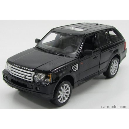 Burago LAND ROVER RANGE ROVER SPORT 2006 - Modellfutár | Mak