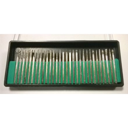 Fine Art Superhard Diamond Rotary File - Modellfutár | Maket